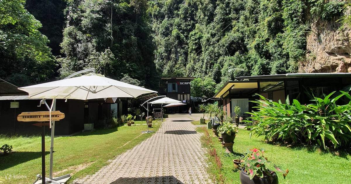 Nghỉ Dưỡng Và Tham Quan Xscape Tambun Ipoh Ở Malaysia - Klook Việt Nam